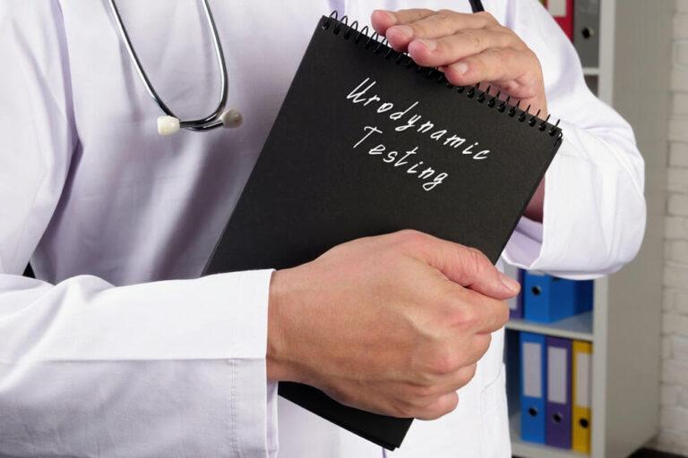 Urodynamic Testing - The Center for Specialized Women’s Health ...